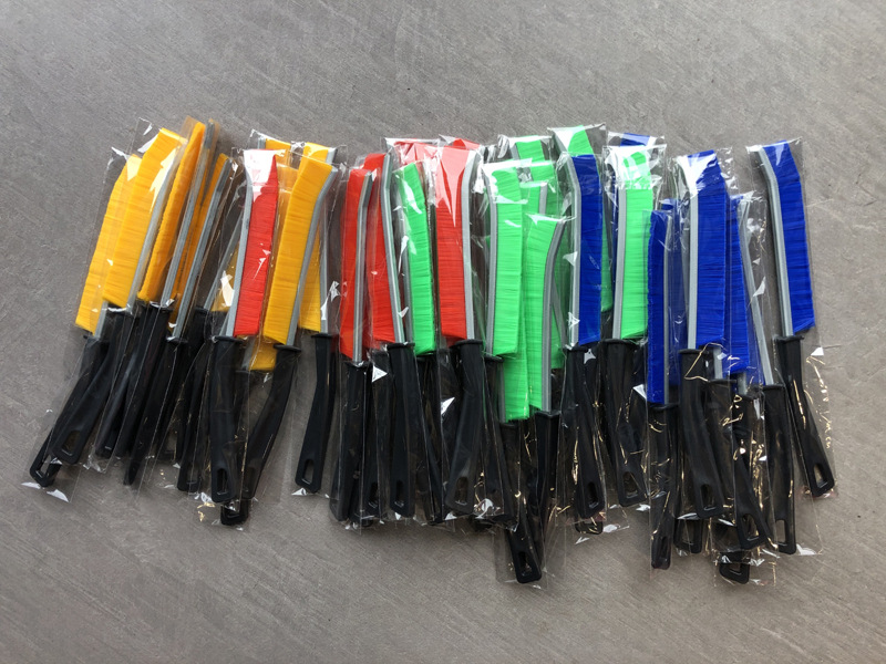 彩色缝隙刷子居家清洁厨房浴室凹槽边角卫生5mm加厚27g加重更耐用-阿里巴巴