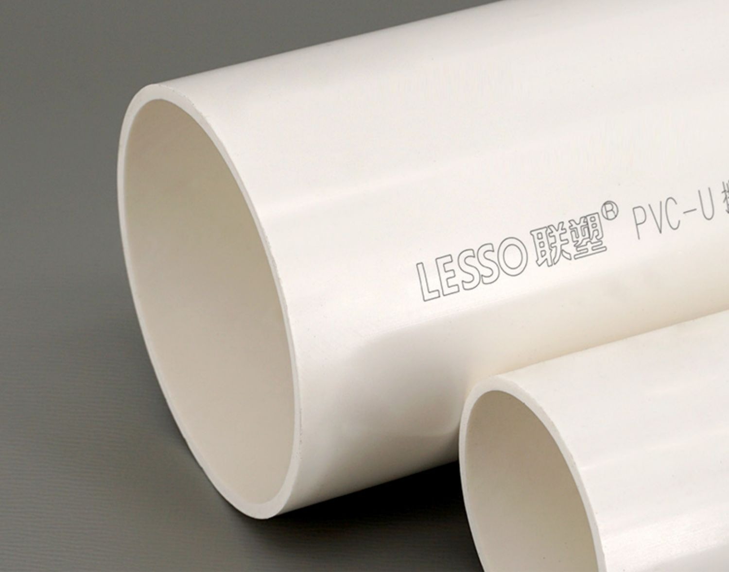 联塑PVC管PVC排水管国标A管建筑用PVC-U管下水管排污管厂家直发-阿里巴巴