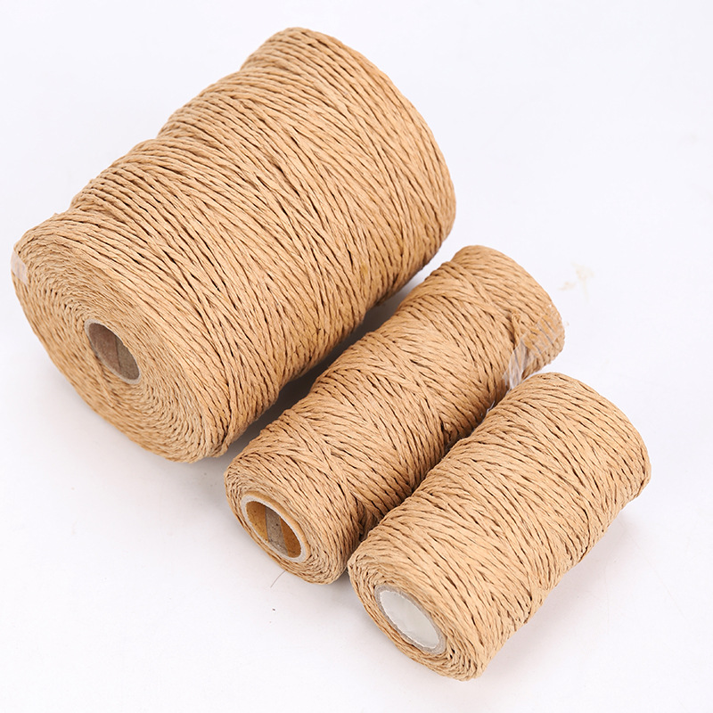 彩色纸绳编织手工制作 幼儿园儿童美工区域diy纸绳画线创意材料包-阿里巴巴