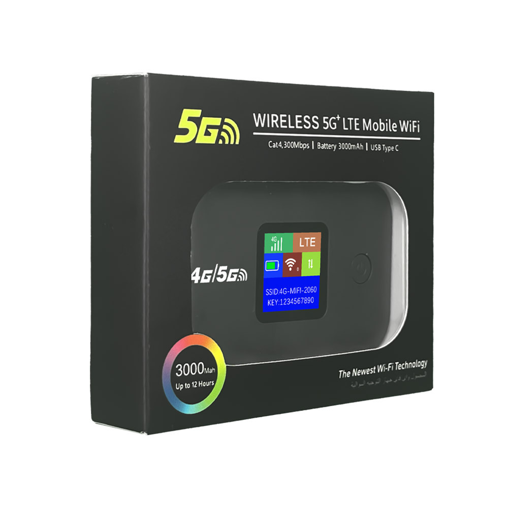 4G随身WiFi 5G无线MIFI pocket wifi LTE router A8插SIM卡路由器-阿里巴巴