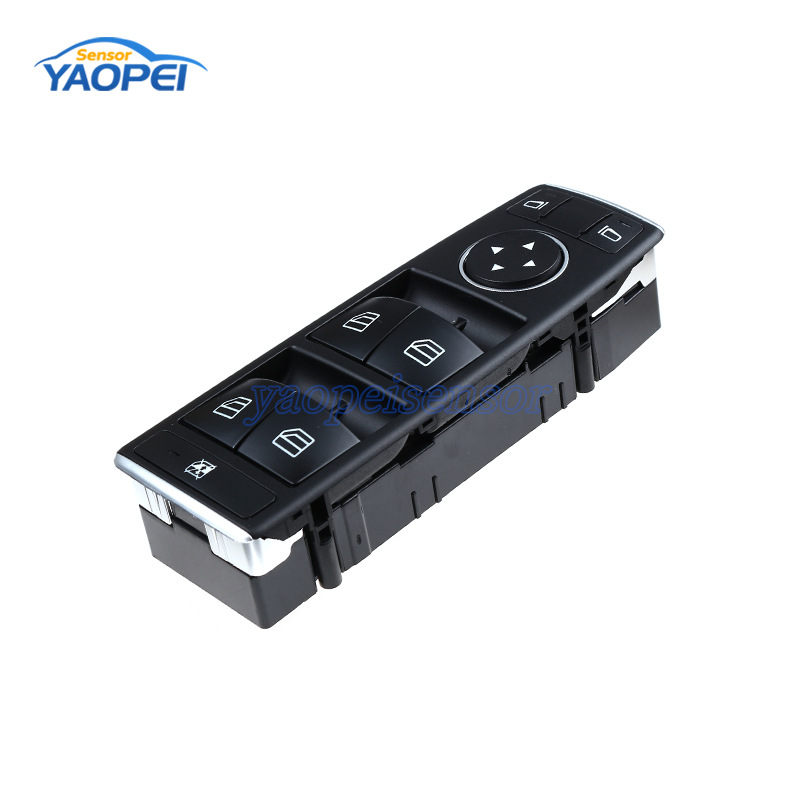 2049055302适用于2012-2014奔驰w204玻璃升降器开关 电动车窗开关-阿里巴巴
