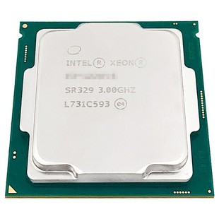 适用服务器 Intel Xeon E-2236 六核十二线程 3.4G 工作站 CPU-阿里巴巴