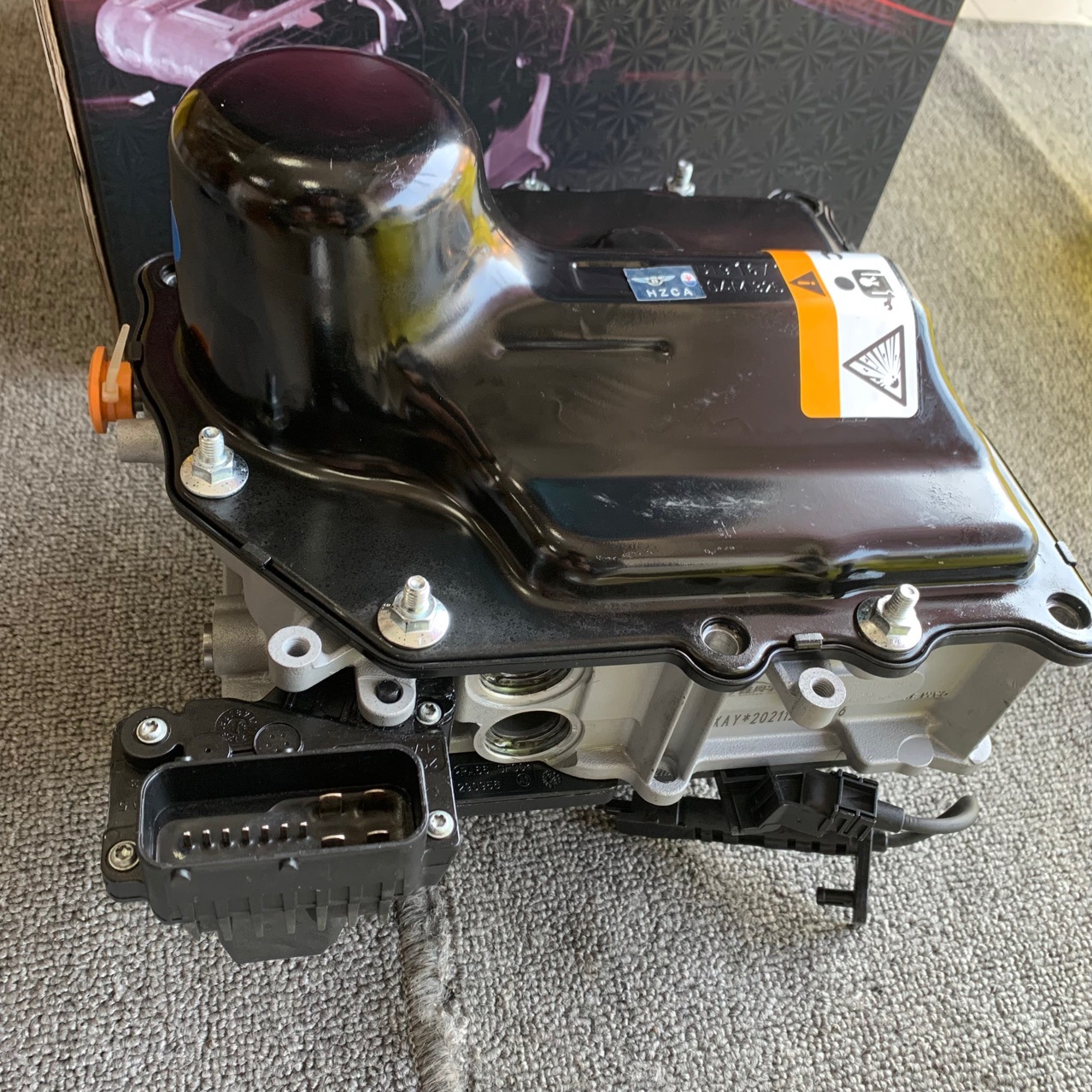 适用大众奥迪斯科达0AM927769D变速箱控制模块0AM325025HZ10阀体-阿里巴巴