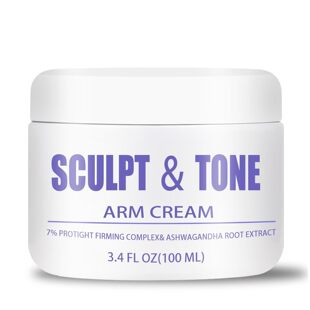 Sculpt Tone Arm Cream手臂护理霜 温和滋养手臂日常护理保湿霜-阿里巴巴