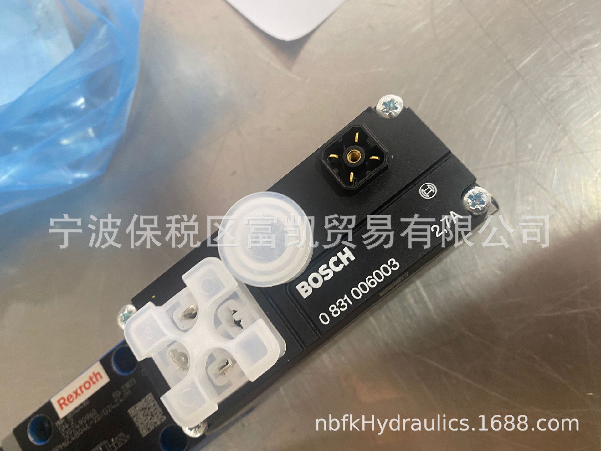 0811404160力士乐伺服阀特价-阿里巴巴