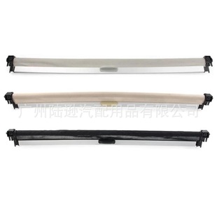 适用大众奥迪 天窗窗帘(灰) 3C8877307AAK1 5ND8773076Z0-阿里巴巴