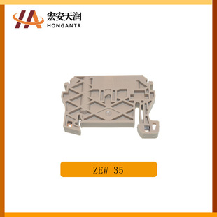 魏德米勒Weidmüller端子连接器ZEW 35 9540000000-阿里巴巴