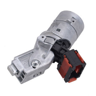 跨境8200214168 点火锁 点火开关锁桶和钥匙 7701208408 适用于雷-阿里巴巴