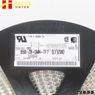 B5B-ZR-SM4-TFT(LF)(SN) 针座 JST/日压 连接器 全新原装-阿里巴巴