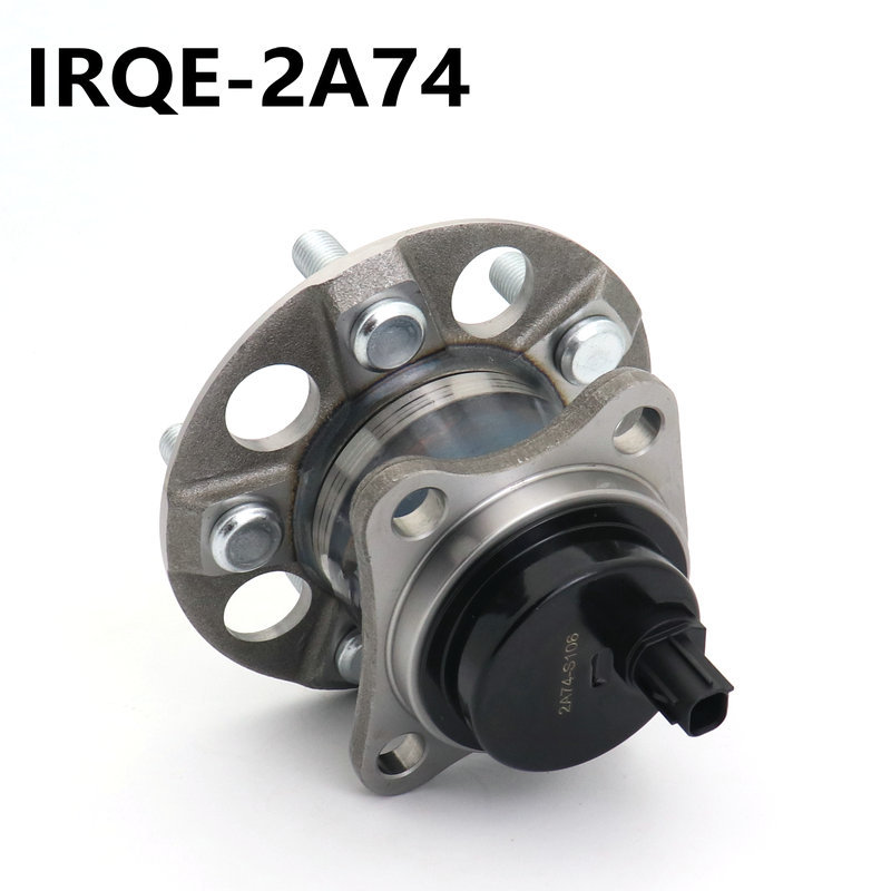 IRQE厂家供应汽车轮毂单元轴承轴头总成42450-47040适用丰田普锐-阿里巴巴