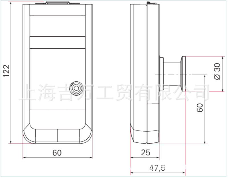 上海吉万 Pfeiffer 德国普发TPG 201手持式真空计真空泵配件-阿里巴巴
