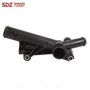 汽车出水管节温器壳体适用于长安福特翼虎BM5Z8592D BM5Z-8592-A-阿里巴巴