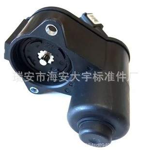 4F0998281B 适用奥迪A6L C6 后刹车后分泵电机 后刹车卡钳电机-阿里巴巴