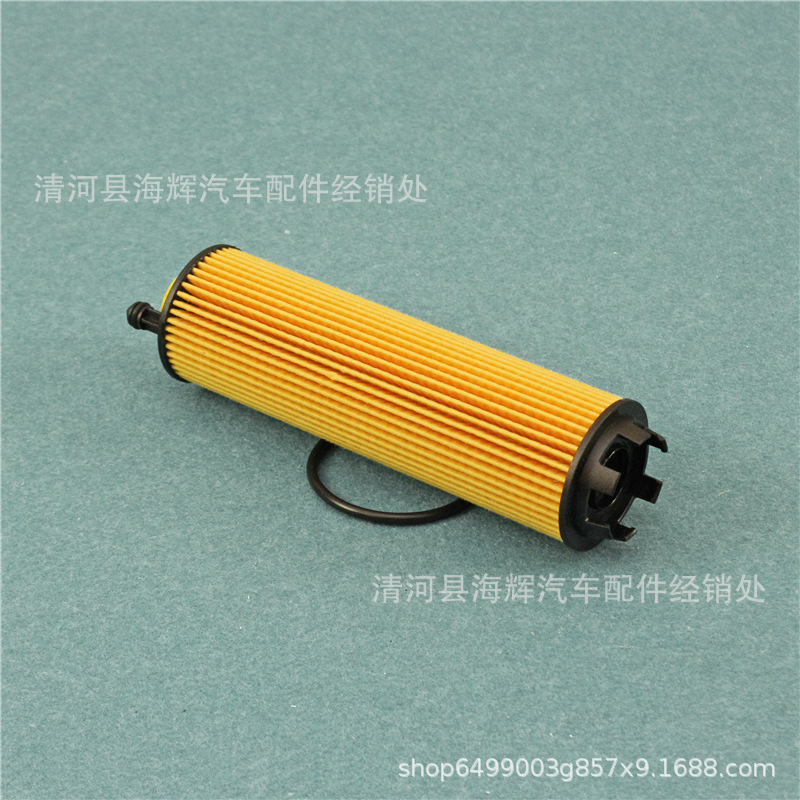 适用于奔驰GLE450 GLS450 S500L S350L S450L E53机油滤芯格清器-阿里巴巴