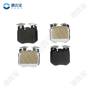 高质量精品刹车片，适用于宝马G11 G12 OE:34106888459，D1868-阿里巴巴