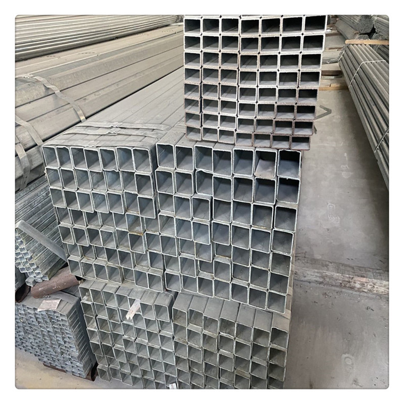 厂家现货销售Q235B方管40*60*4镀锌方管 规格齐全 量大可配送到厂-阿里巴巴