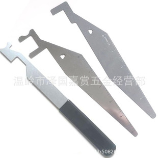 外贸产品 麻雀长柄工具Sparow quick jim lock bypass tool-阿里巴巴