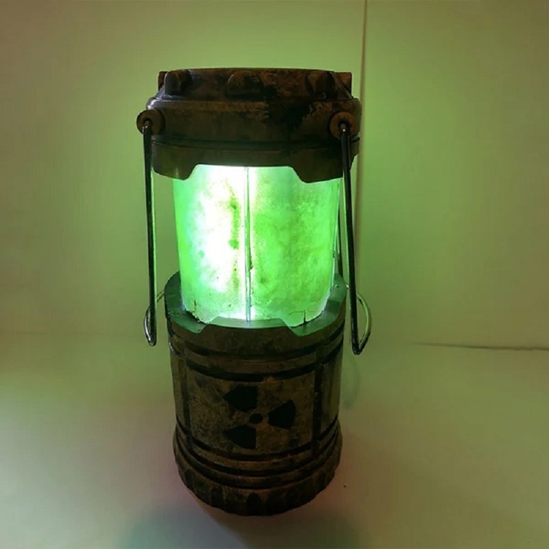 独立站新品 Miniature Nuclear Reactor Lantern/Lamp微型灯笼/灯-阿里巴巴