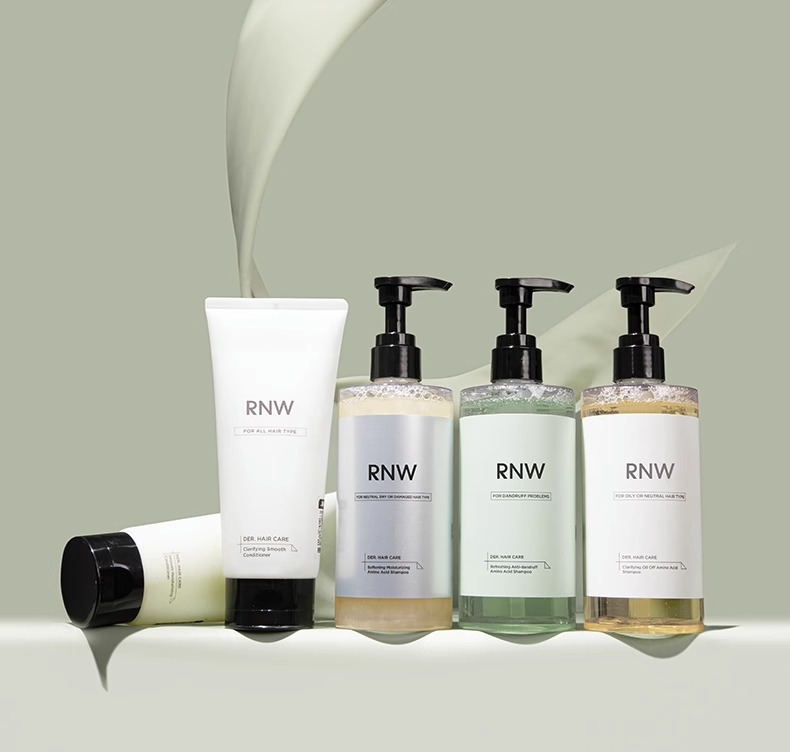 RNW洗发水去屑控油蓬松香味留香氨基酸护发素清爽柔顺洗发露套装-阿里巴巴
