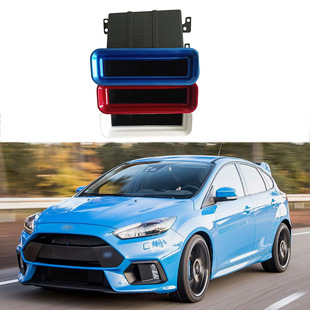 适用于12-18款福特福克斯FOCUS排气口保险杠进气口改装饰用品-阿里巴巴