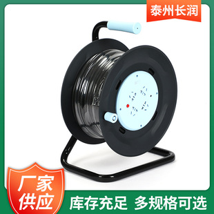 公牛电缆盘GN-804L 220V 10A 3*1.5 30米/50米漏电保护过热保护-阿里巴巴