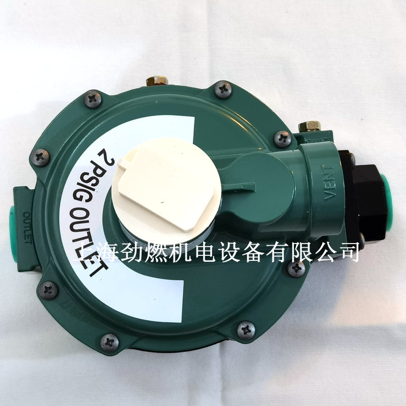 R622E-DCH 美国费希尔FISHER燃气调压阀 减压阀 调压器 低压阀-阿里巴巴