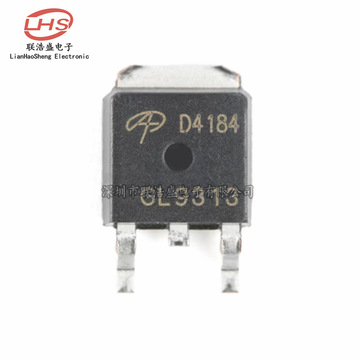 AOD4184 D4184 N沟道 MOS场效应管 50A 40V 贴片TO-252 全新国产-阿里巴巴