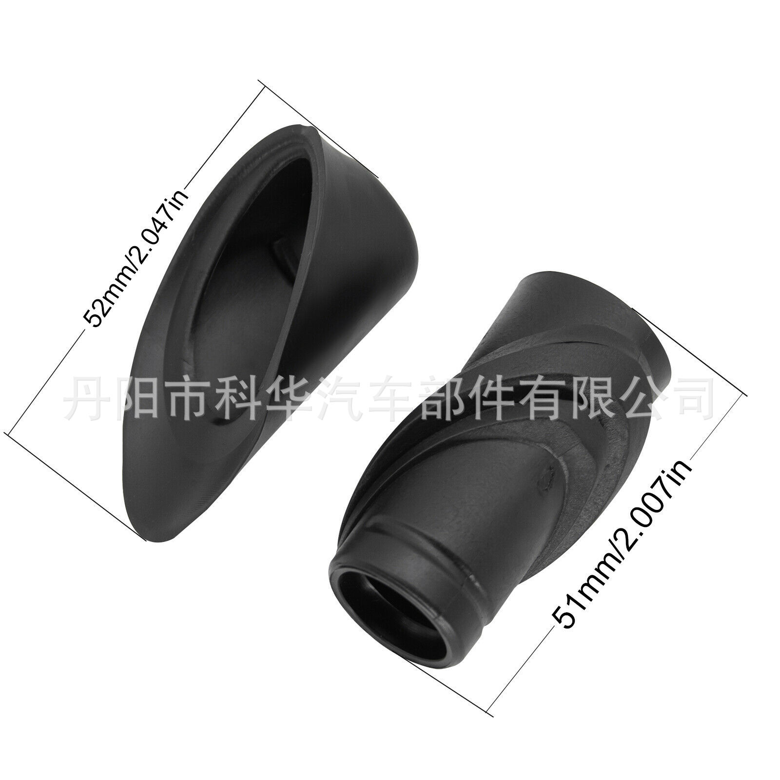 适用奔驰 W124 A124 C124天线橡胶密封 A1248270898 A1248270798-阿里巴巴