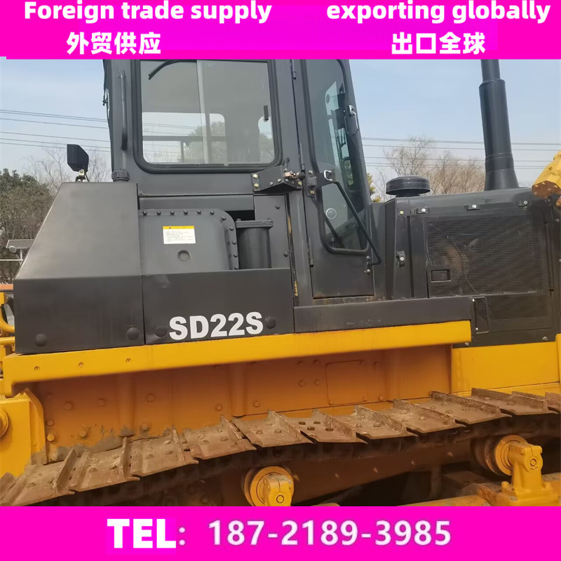 二手山推SD16 SD22 SD32推土机现货包运二手160 220 320推土机-阿里巴巴