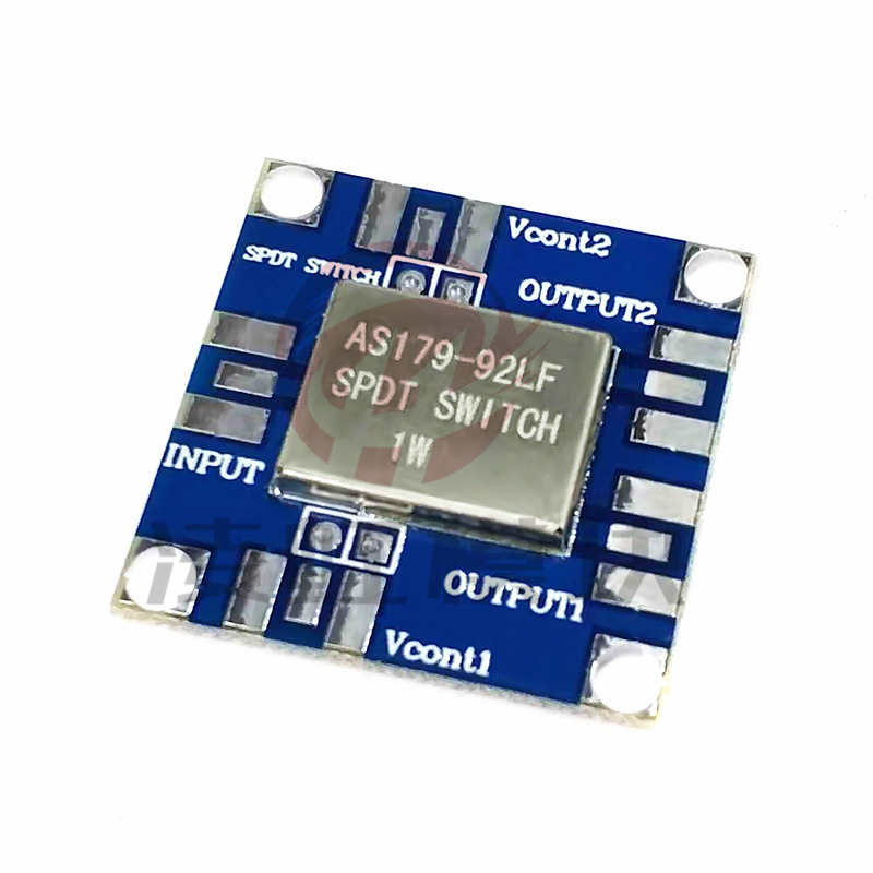 AS179-92LF 射频开关模块 1W 3GHz 单刀双掷RF开关 AS179模块-阿里巴巴