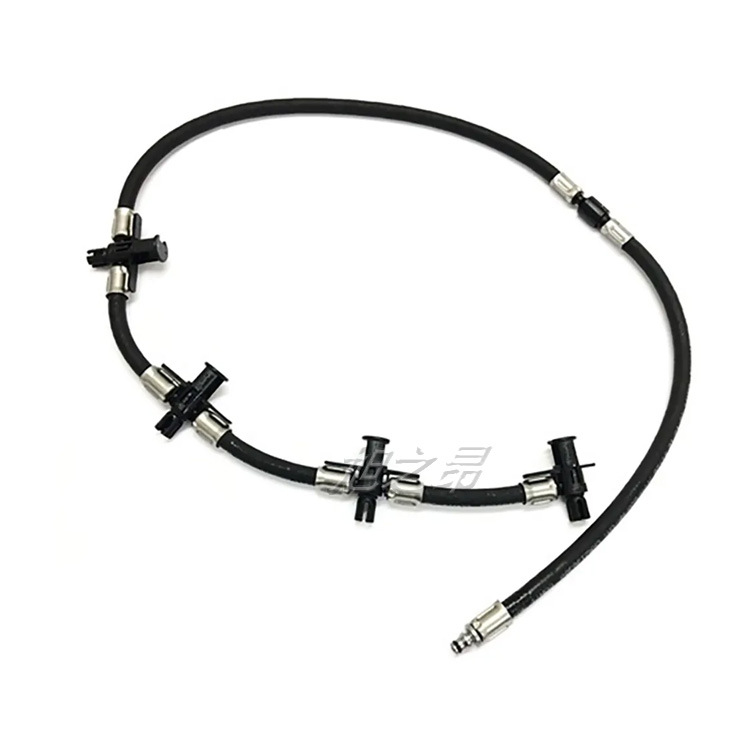 适用于奔驰威霆10款柴油款2.1T燃油软管燃油漏油管路OE6460701532-阿里巴巴