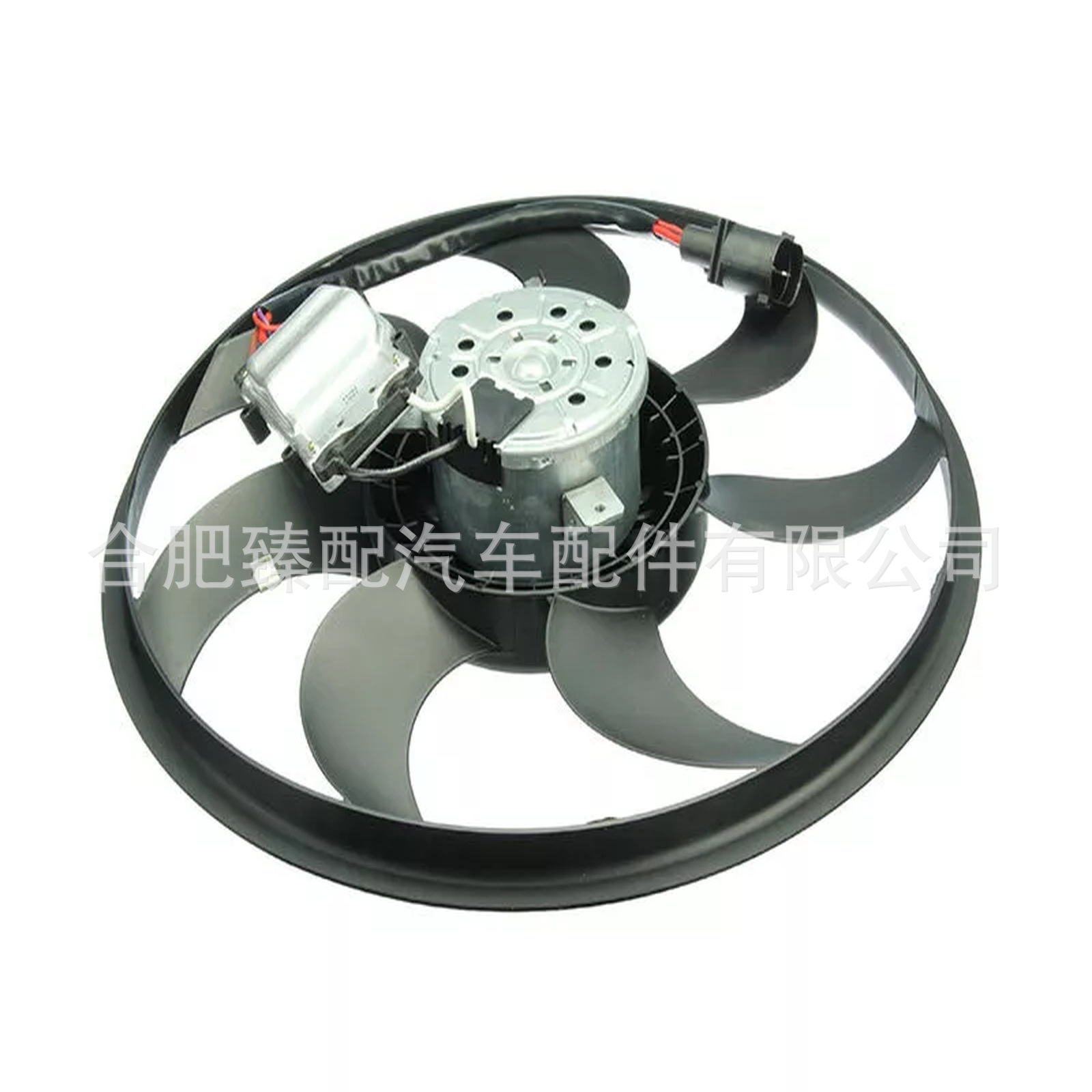 适用保时捷卡宴主扇 95562413601-阿里巴巴