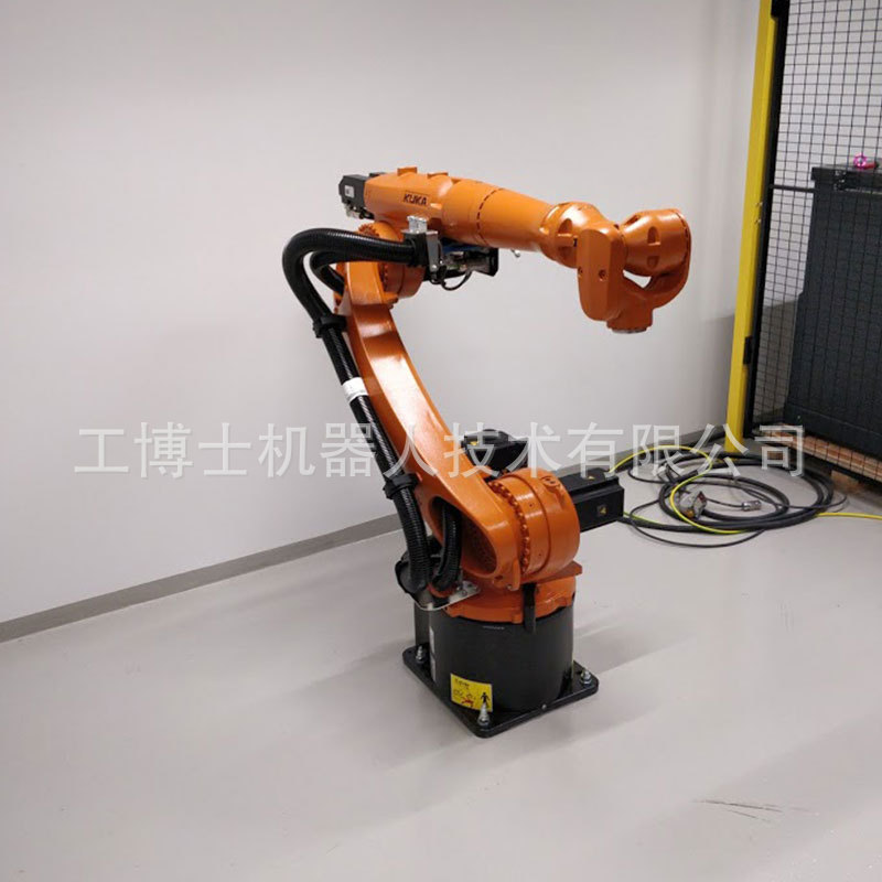库卡六轴机械手 KR20 R1810-2 臂展1813mm负载20kg通用机器人-阿里巴巴