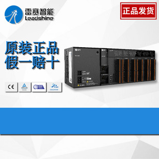 雷赛 16轴EtherCAT总线PLC主机PMC616 32轴主机PMC600-阿里巴巴