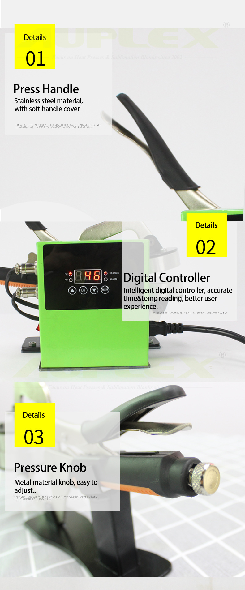 small heat press迷你松香机 烫画机小型上下加热设备钳子烫画机-阿里巴巴