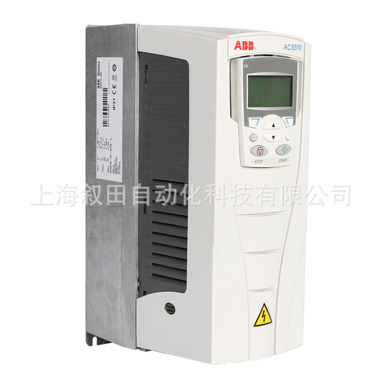 ABB三相380V功率37KW电机水泵风机变频器 ACS510-01-072A-4-阿里巴巴