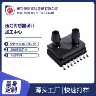 5003A系列±1kPaMEMS压力传感器气体传感器胎压传感器表头SOIC16-阿里巴巴