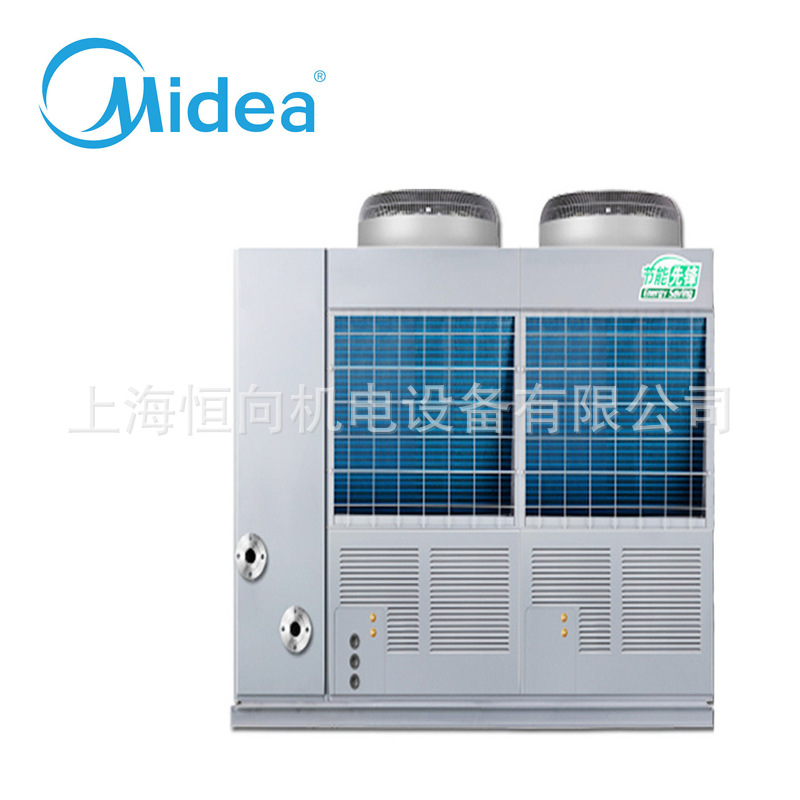 美的RSJ-820/SN1-H(20匹）空气能热水器商用 空气源热泵酒店宾馆-阿里巴巴