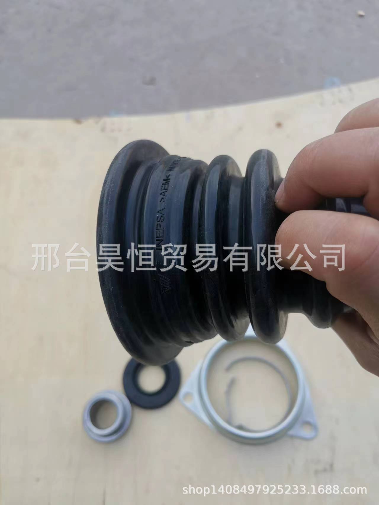 库存现货汽车防尘套修理包 6001547767 7701473830 392414459R-阿里巴巴