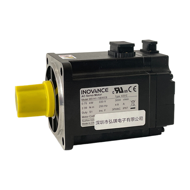 400W交流伺服电机MS1H4-40B30CB-A331Z-阿里巴巴