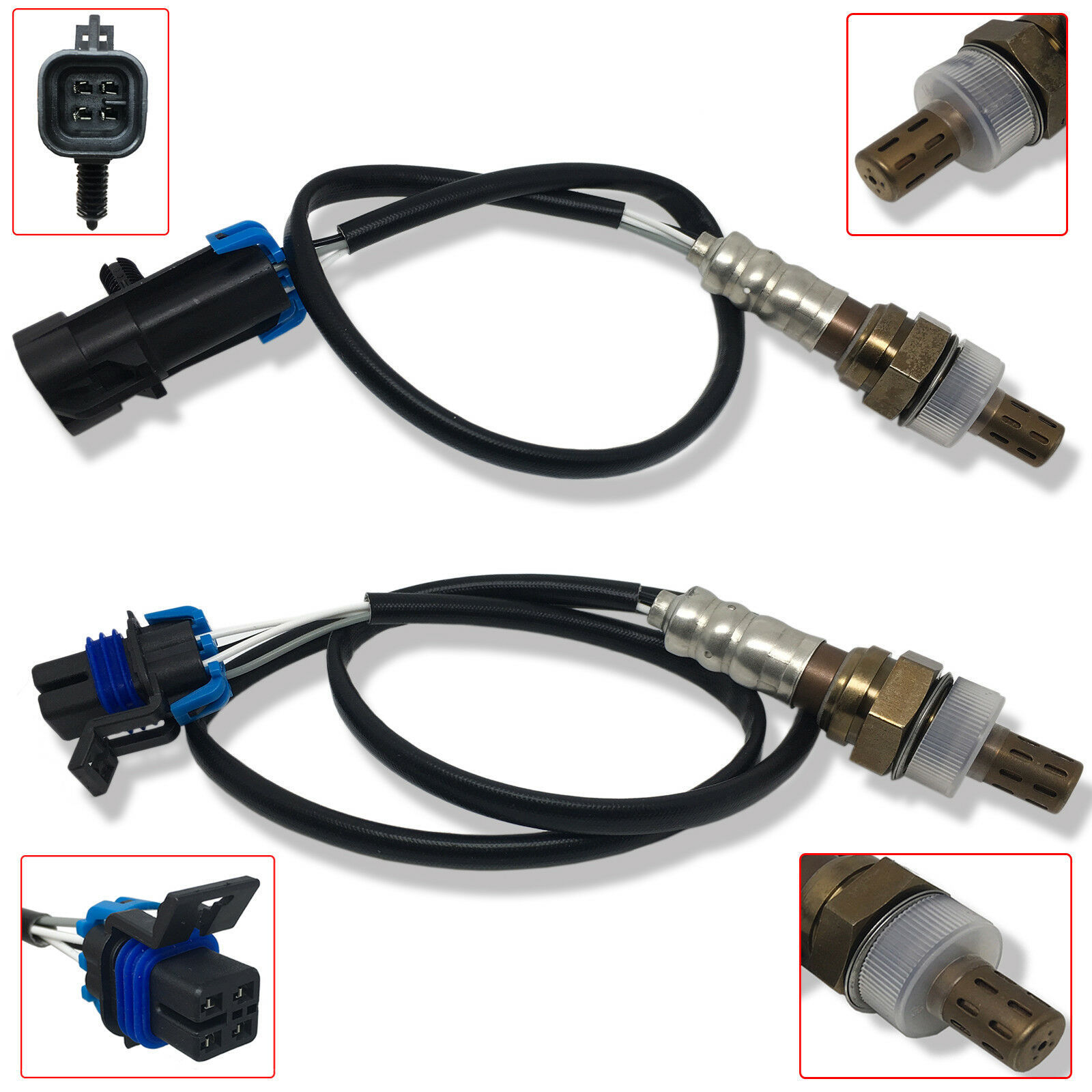 氧传感器 oxygen sensor 234-4066234-4342 一对 Cobalt-阿里巴巴