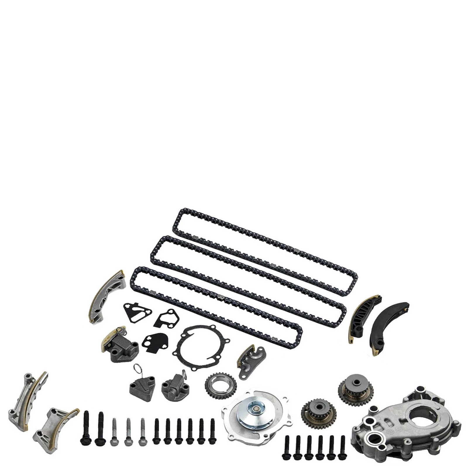 12633451 12612839 12612838带水泵正时链条套件适用于雪佛兰别克-阿里巴巴