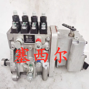 适用工程机械4BT3.9-G11玉柴发动机高压油泵5336065 10403714123-阿里巴巴