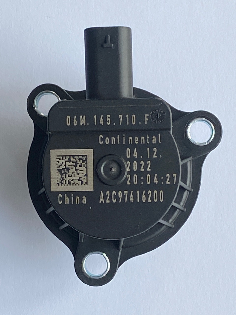 OE：06M145710F 06M 145 710F北汽系列涡轮增压电磁阀-阿里巴巴