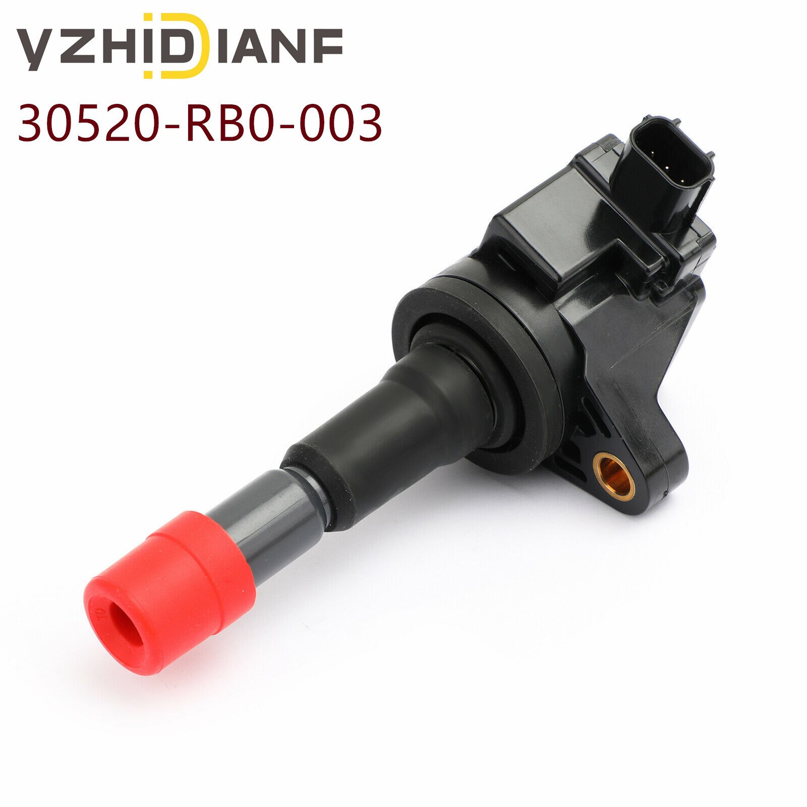 点火线圈 高压包 CM-116 30520-RB0-003 适用于本田JAZZ CR-Z飞度-阿里巴巴