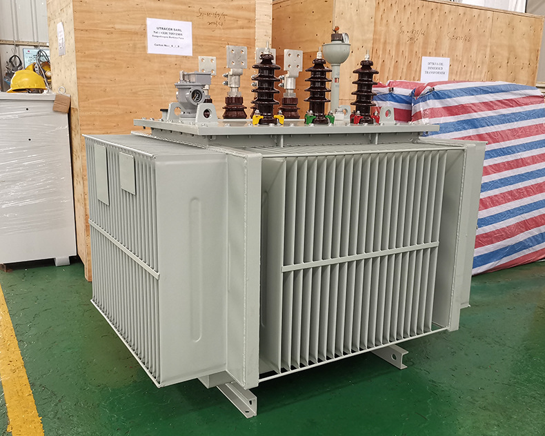 S13-M-1250kVA/15kV油浸式变压器-佛山诺亚电器有限公司