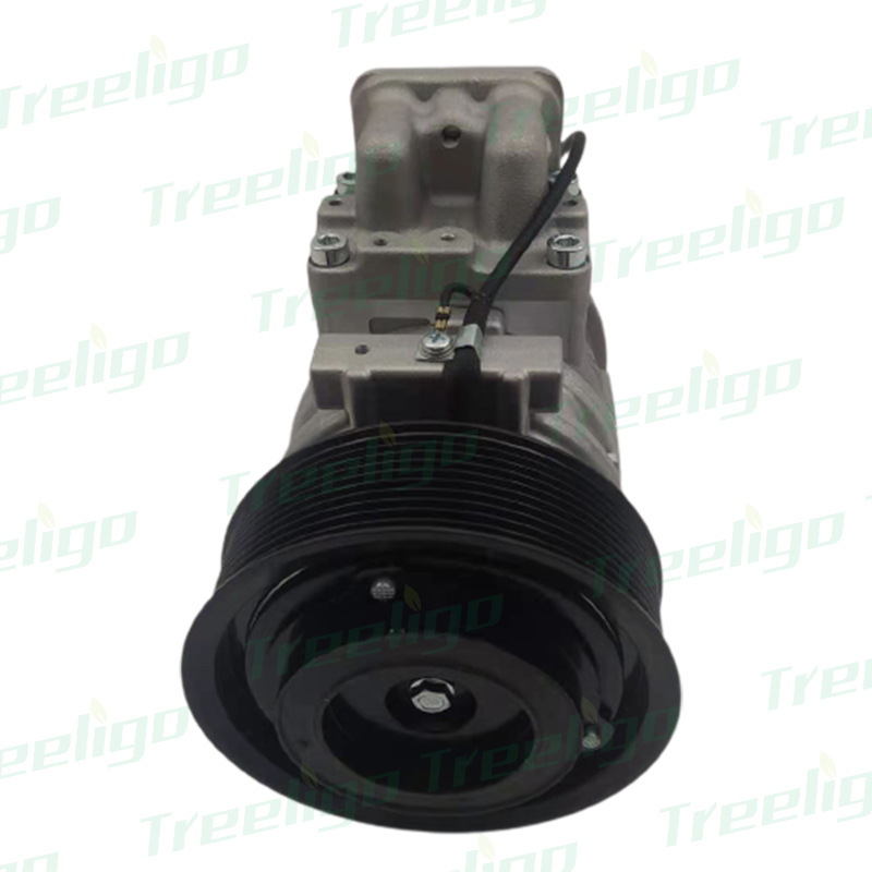 适用于奔驰卡车10PA15C汽车空调压缩机 A5412301111 A6161301015-阿里巴巴