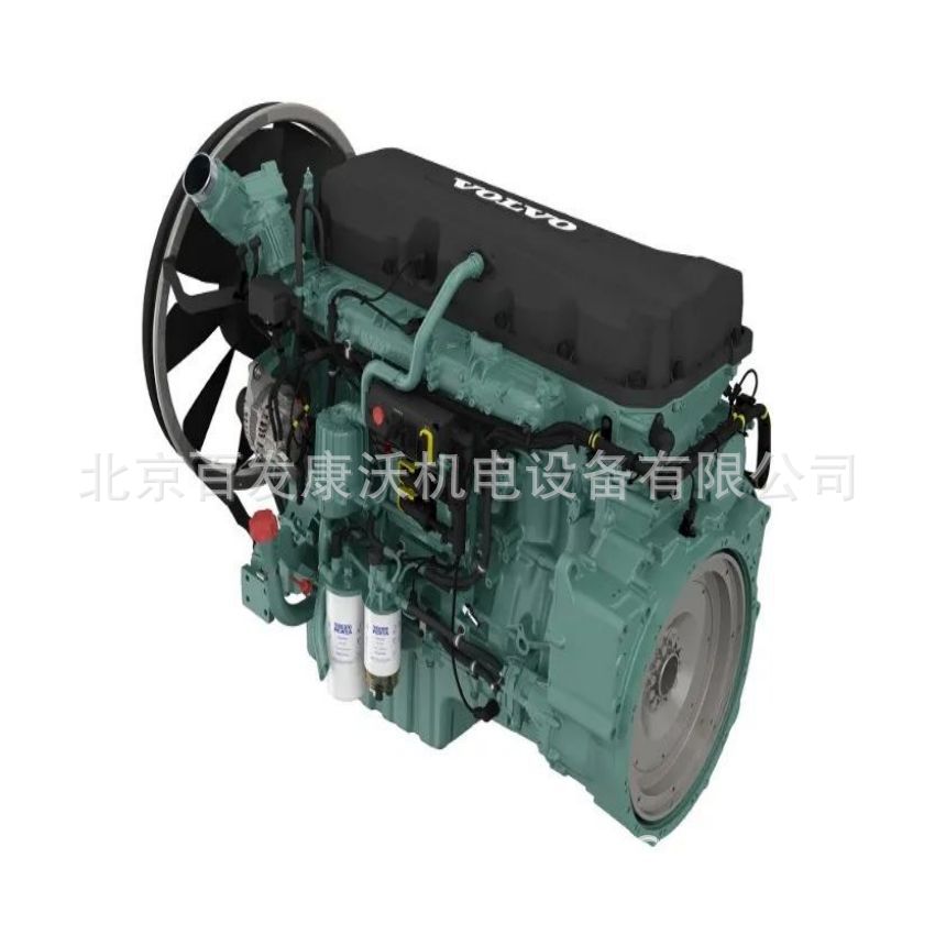 沃尔沃遍达 TWD1643GE 发电机组配件 500KW 皮带 喷油器 机油-阿里巴巴