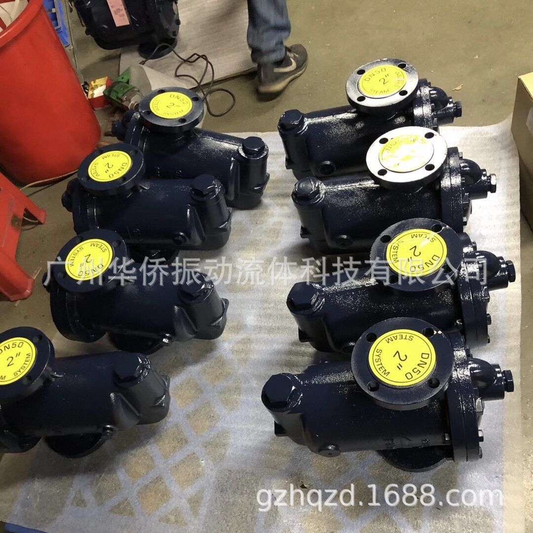 CS41H-16C CS41W-16P铸钢不锈钢自由浮球式蒸汽疏水阀 TLV疏水阀-阿里巴巴