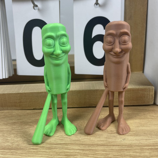 跨境新品Tutu Tutu Tutu Sahur 突突突突 撒胡尔装饰3D打印小摆件-阿里巴巴